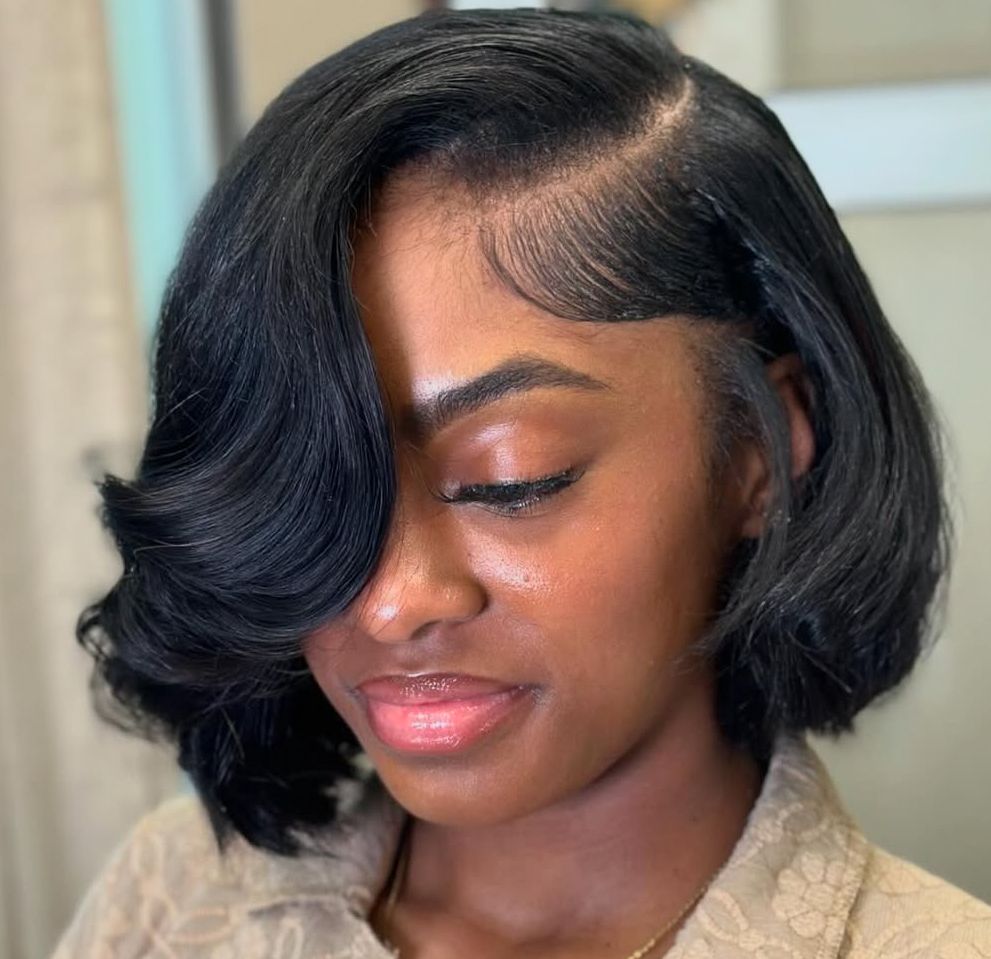 8 Flip Hairstyles Trending Right Now - Elowell Max