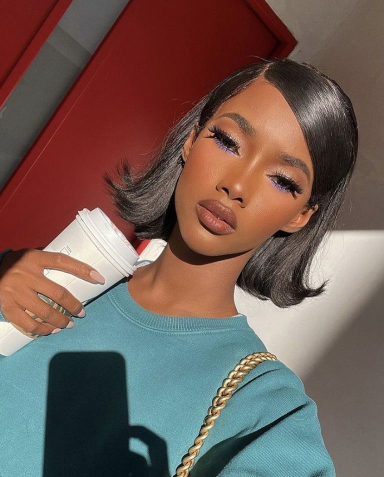 8 Flip Hairstyles Trending Right Now - Elowell Max